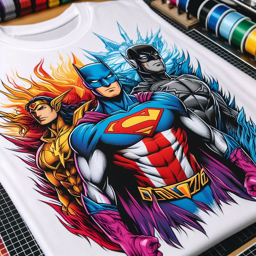 Discover the Magic of DTF Transfers: Your Guide to Getting Started ...